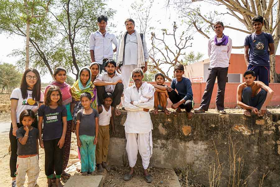 The Bawari ki Bas stepwell in Rajasthan – Silk Road Gallery