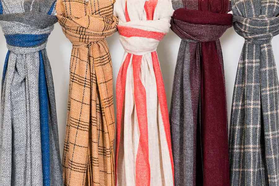 It's Cold! - Time for Blankets & Scarves – Silk Road Gallery